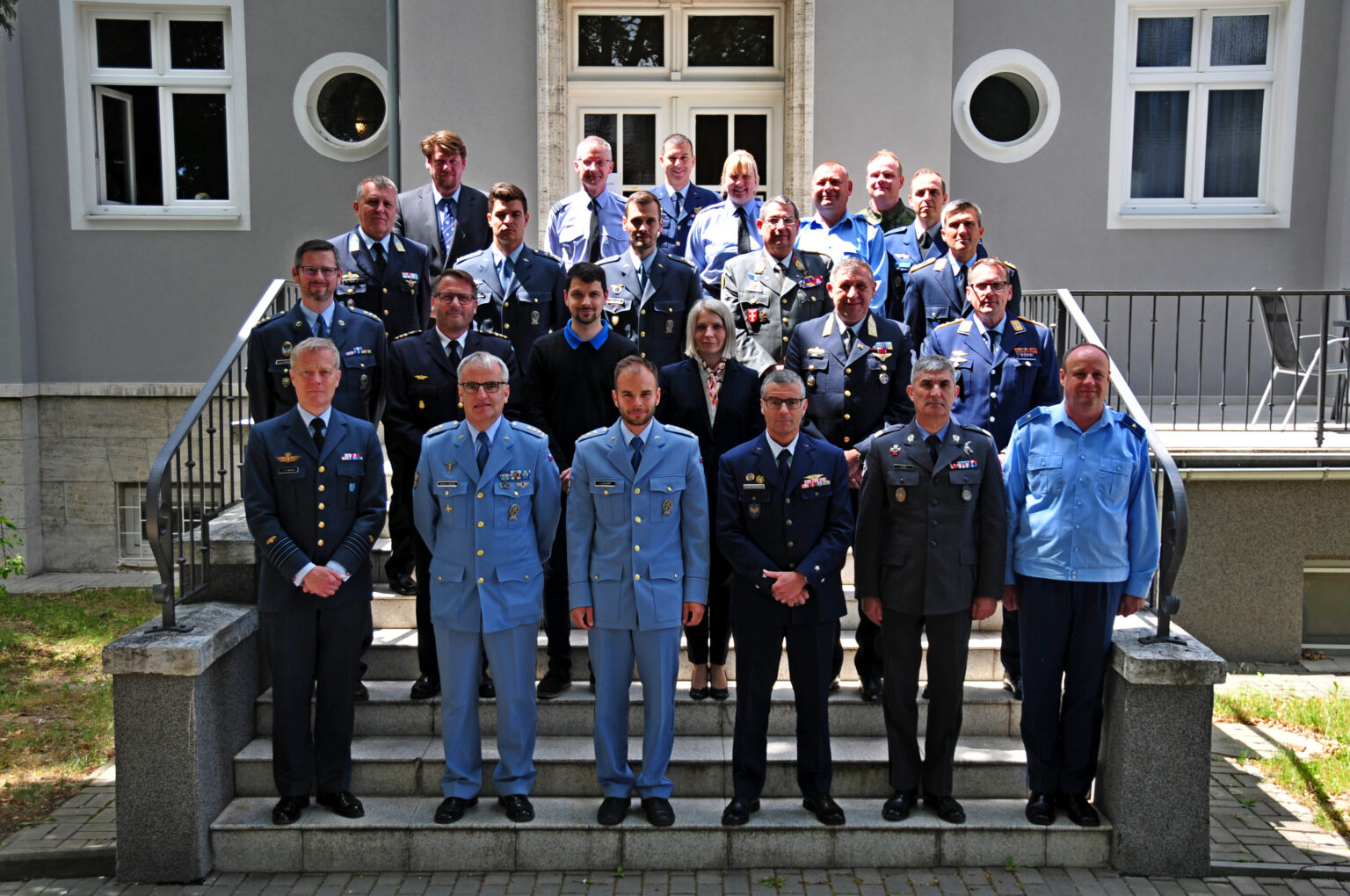 Jak co nejlépe vycvičit nové piloty? Odpověď hledají velitelé ...